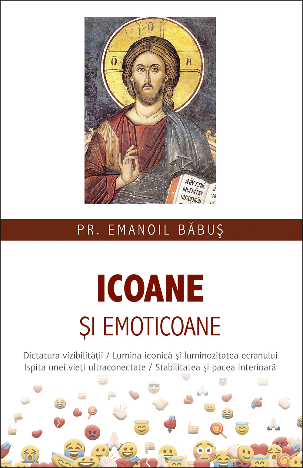 Icoane și emoticoane by Emanoil Băbuș | Goodreads