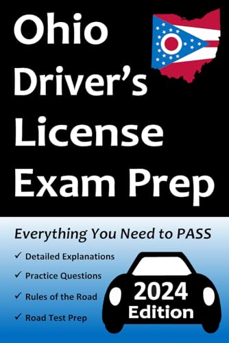 Ohio Driver’s License Exam Prep: Everything You Need to Pass → Practice ...