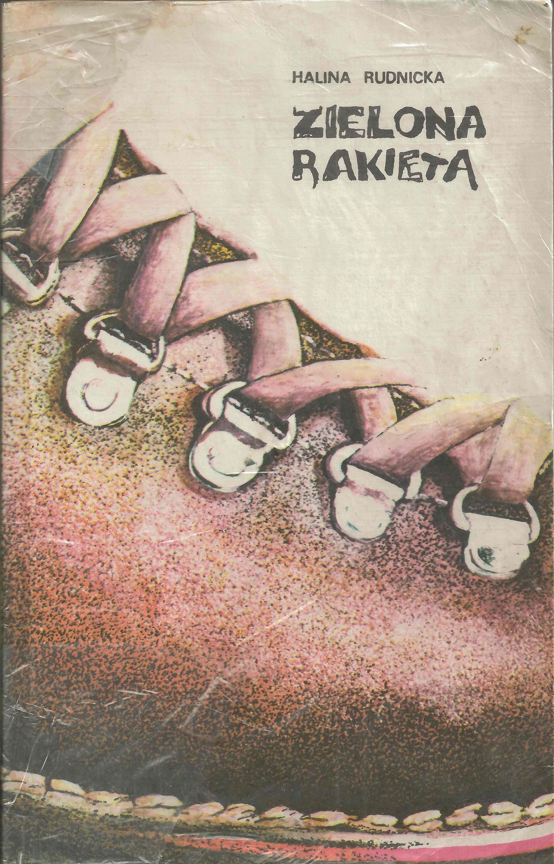 Zielona rakieta by Halina Rudnicka | Goodreads