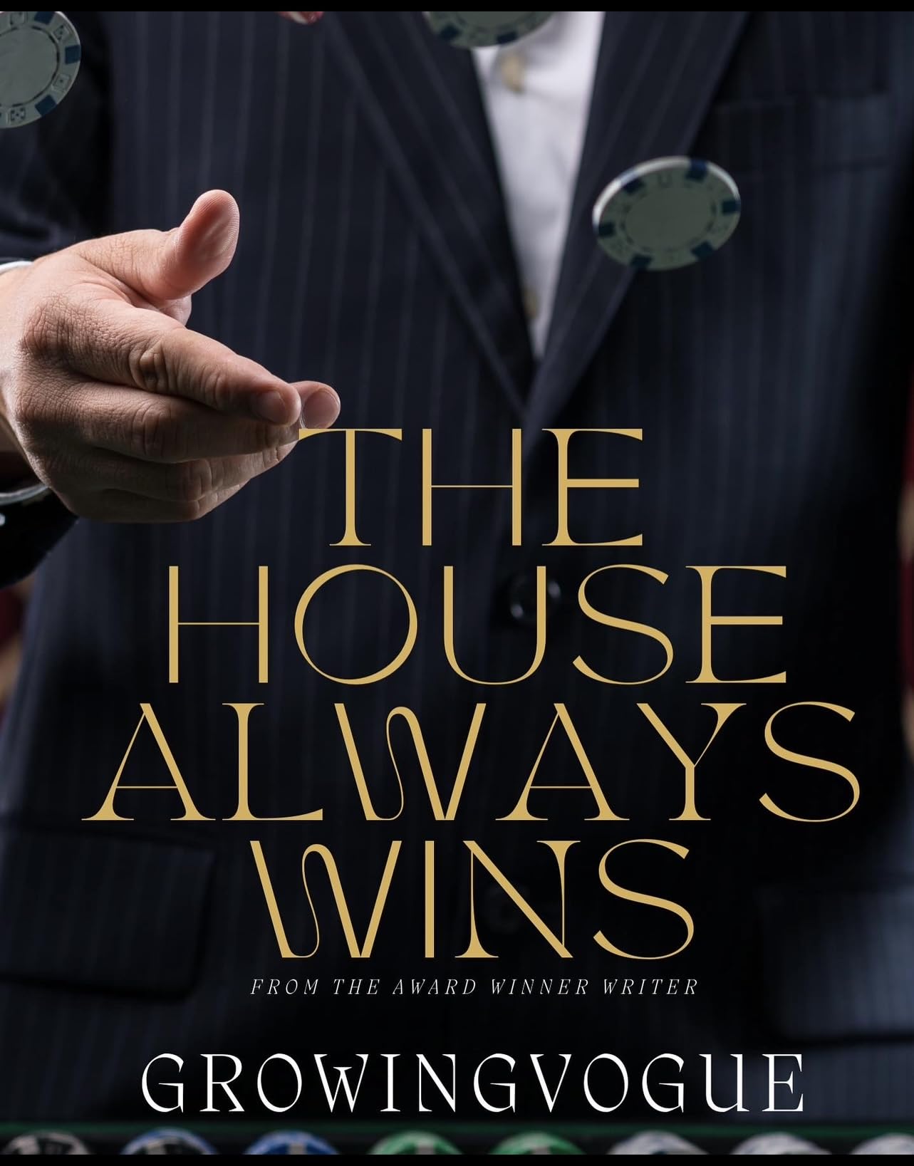 The House Always Wins (House Rules Book 1) by Growing Vogue | Goodreads