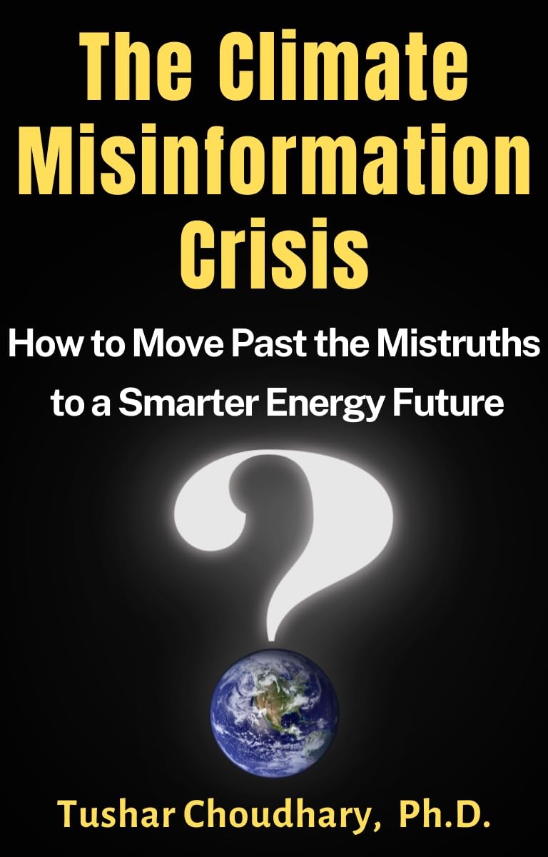 The Climate Misinformation Crisis: How to move past the mistruths to a ...