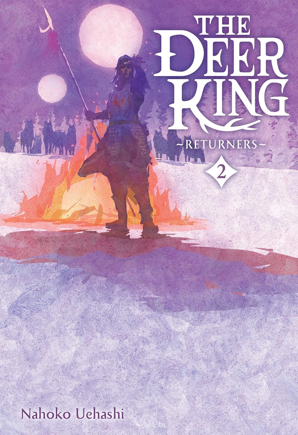 The Deer King, Vol. 2 (novel) by Nahoko Uehashi | Goodreads