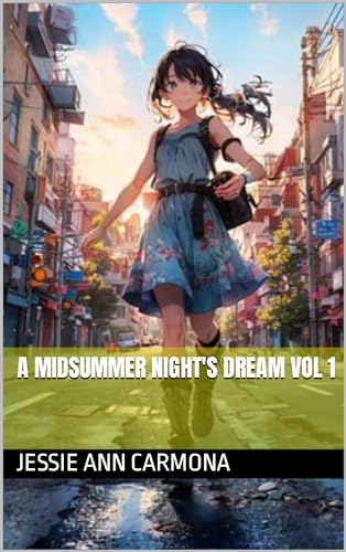 A Midsummer Night's Dream vol 1 by Jessie Ann Carmona | Goodreads