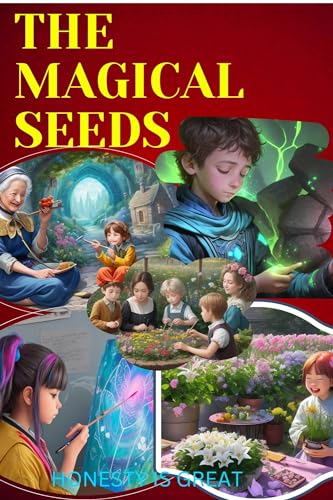 The Magical Seeds by Shakibul Islam | Goodreads