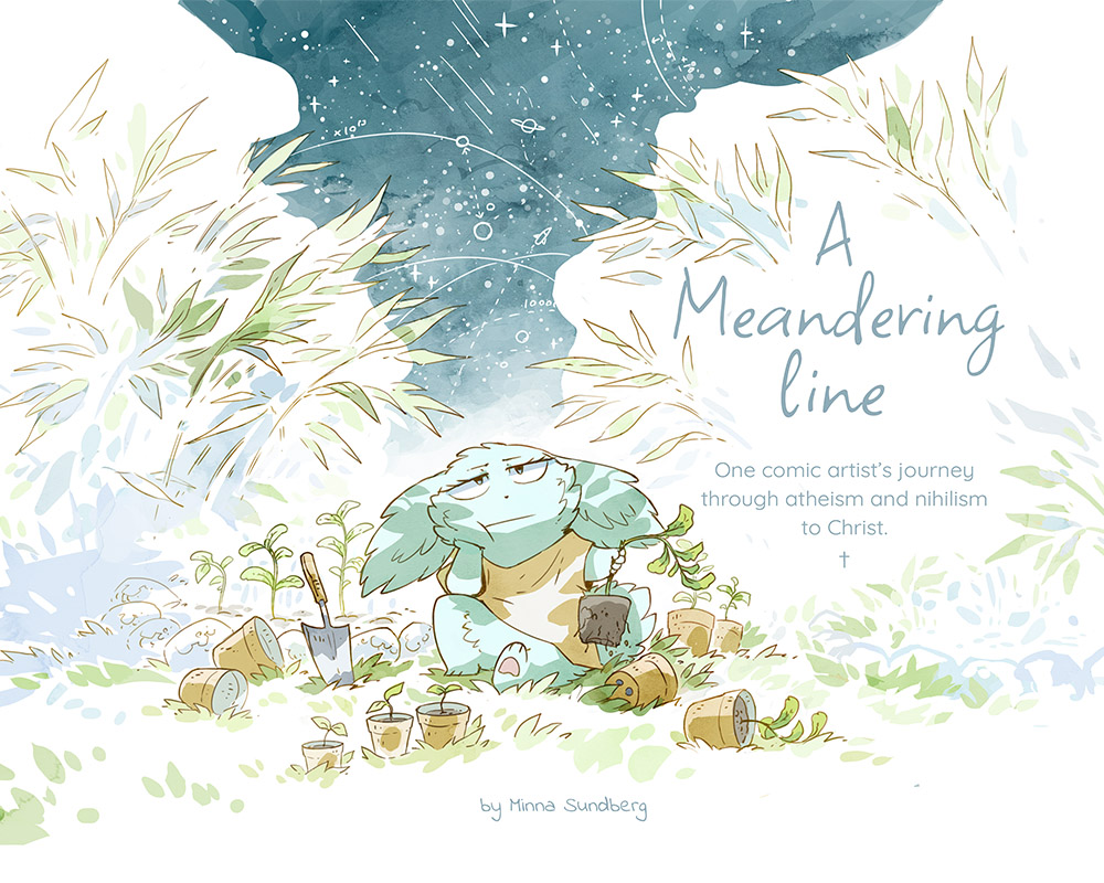 A Meandering Line by Minna Sundberg | Goodreads