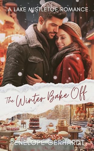 The Winter Bake Off: Sweet Shots of Steam - An InstaLove Second Chance ...