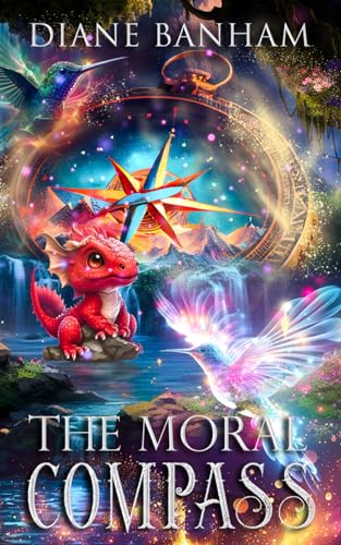 The Moral Compass by Diane Banham | Goodreads