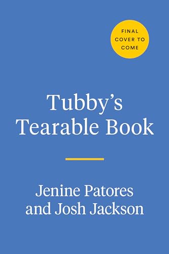 Tubby Nugget's Tearable Book: Comics, Compliments, and Cheer to Tear ...
