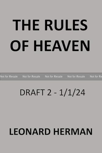 The Rules of Heaven by Leonard Herman | Goodreads