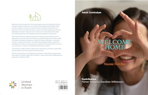 Welcome Home: Adult Curriculum by Neomi Fletcher | Goodreads