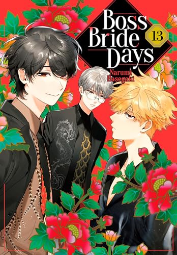 Boss Bride Days Vol. 13 by Narumi Hasegaki | Goodreads