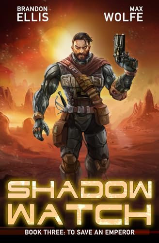 To Save an Emperor (Shadow Watch) by Brandon Ellis | Goodreads