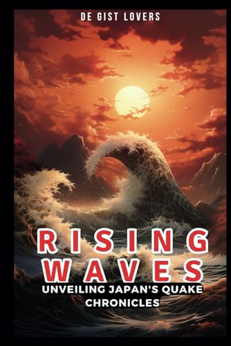 Rising Waves: Unveiling Japan's Quake Chronicles: A Data-Driven Journey ...