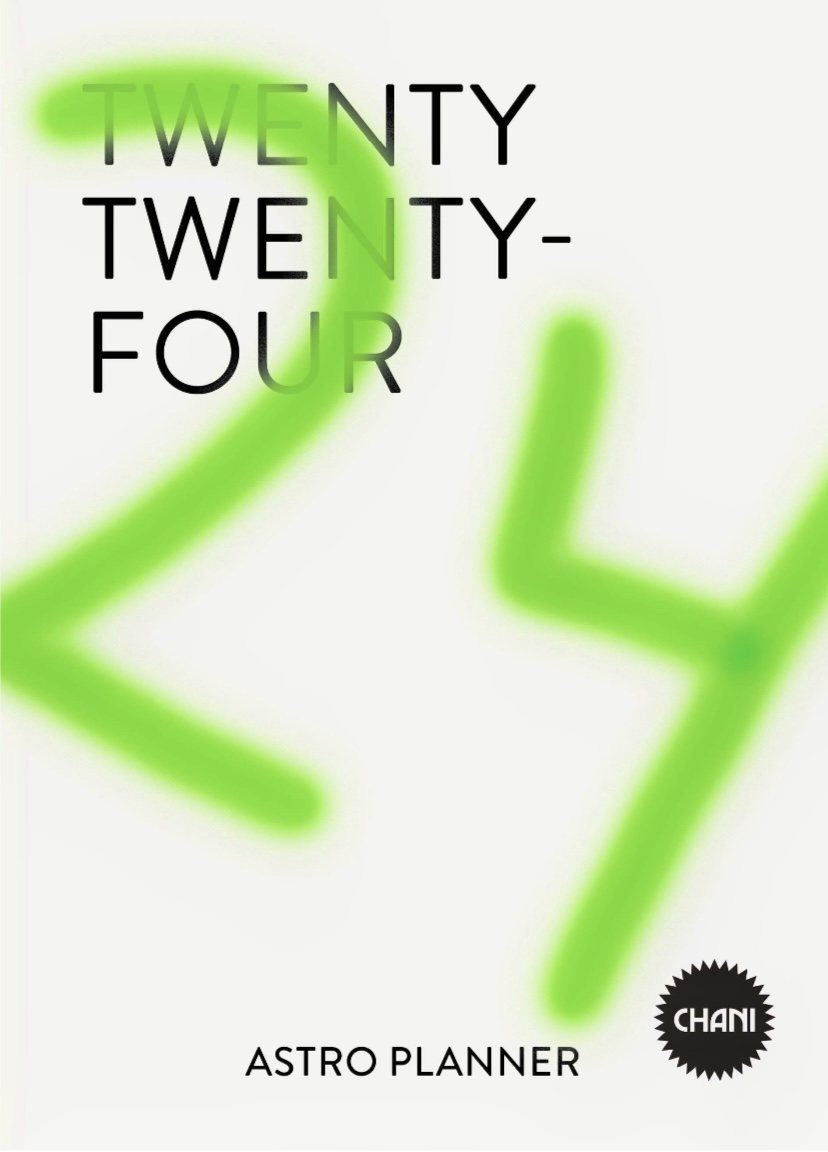 The 2024 Astro Planner by Chani Nicholas | Goodreads