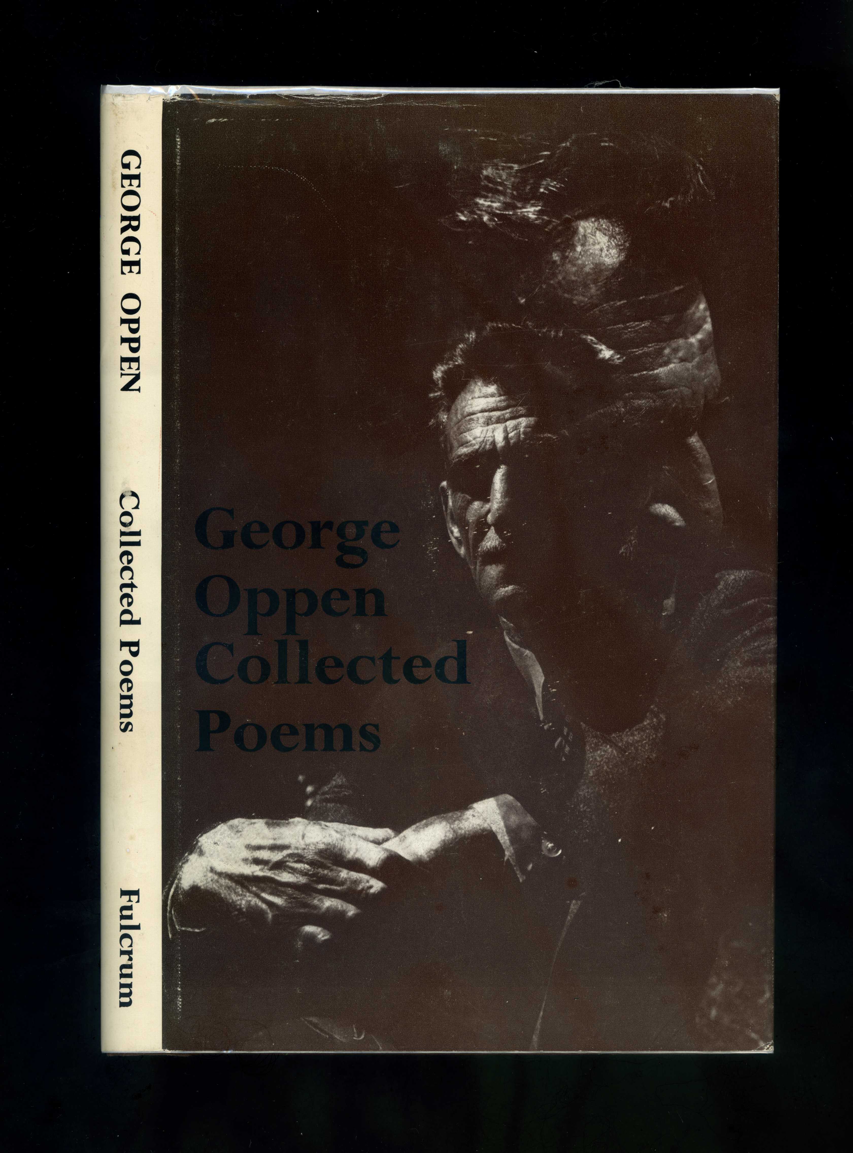 COLLECTED POEMS by George Oppen | Goodreads