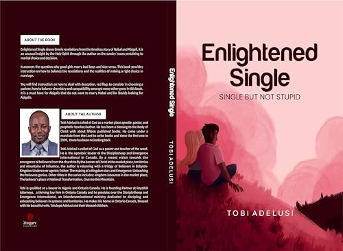 ENLIGHTENED SINGLE: SINGLE BUT NOT STUPID by Tobi Adelusi | Goodreads