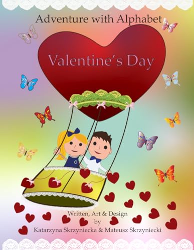 Adventure with Alphabet: Valentine's Day by Katarzyna Skrzyniecka ...