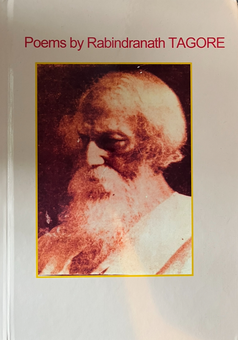 Poems by Rabindranath Tagore by Jan Gerris | Goodreads