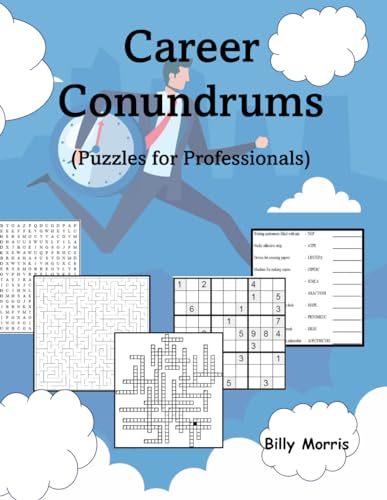 Career Conundrums: Puzzles for Professionals by Billy Morris | Goodreads