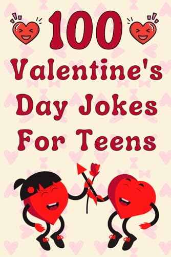 valentines day books for kids: Valentine's Day Jokes for Teens ...