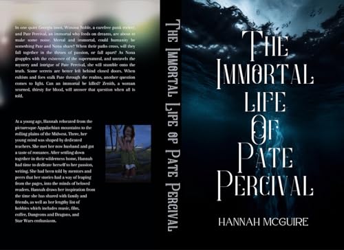The Immortal Life of Pate Percival by Hannah McGuire | Goodreads