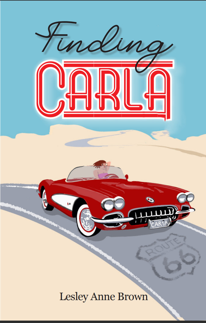 Finding Carla by Lesley Anne Brown | Goodreads