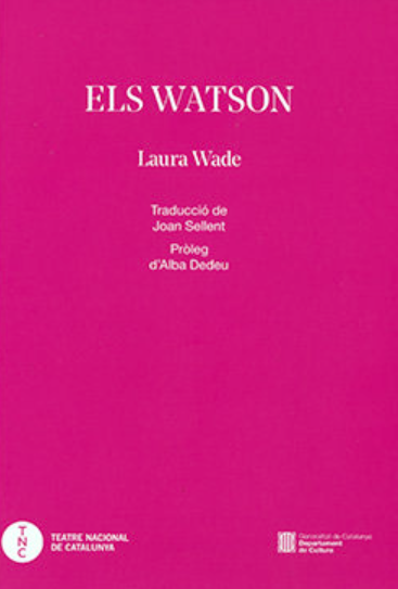 Els Watson by Laura Wade | Goodreads