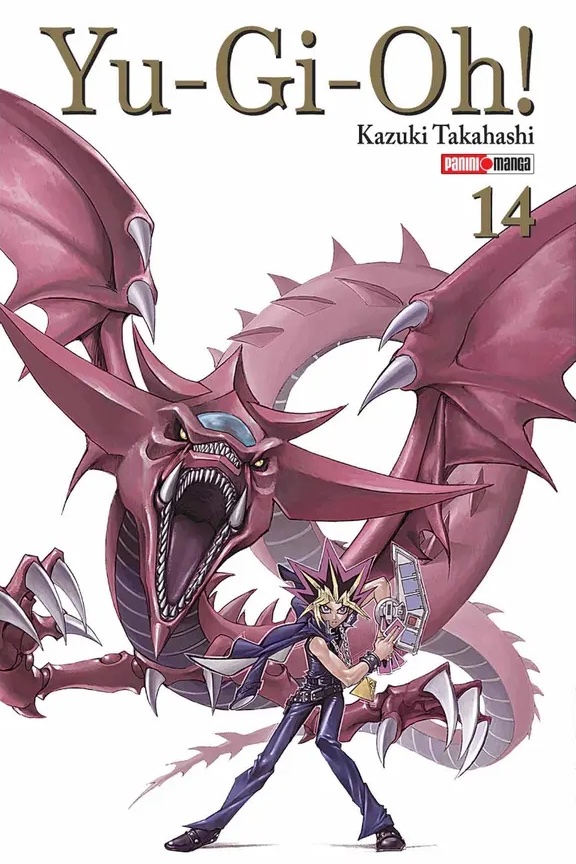 Yu-Gi-Oh!, Vol. 14 (Yu-Gi-Oh!, #14) by Kazuki Takahashi | Goodreads