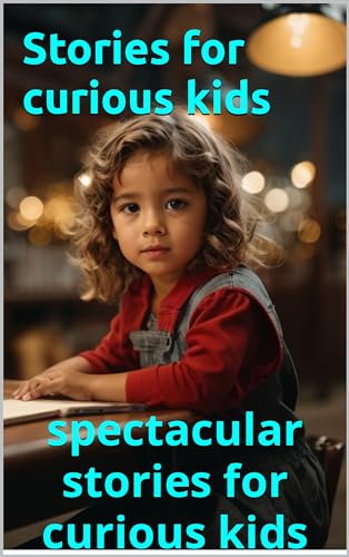 spectacular stories for curious kids stem edition: spectacular stories ...