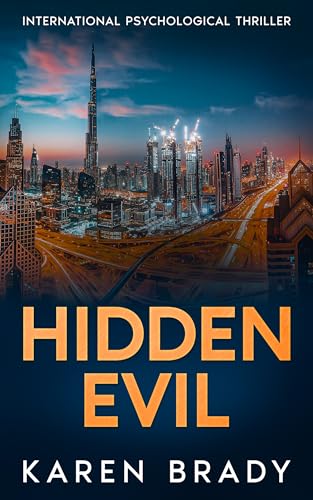 Hidden Evil by Karen Brady | Goodreads