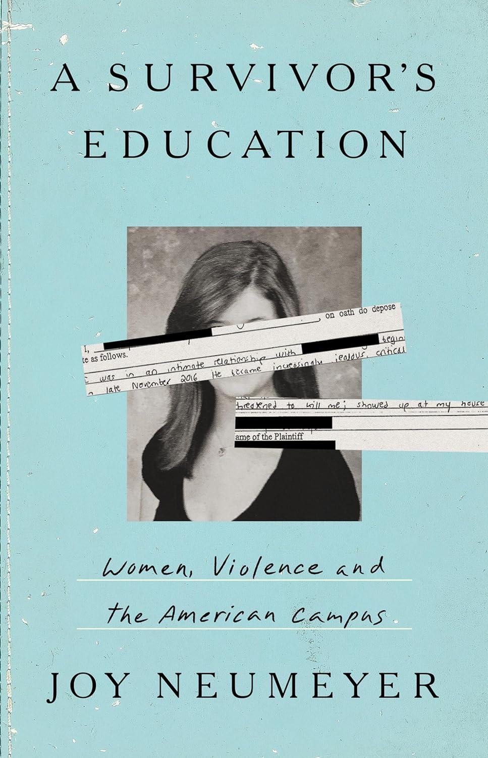A Survivor's Education: Women, Violence, and the Stories We Don’t Tell ...