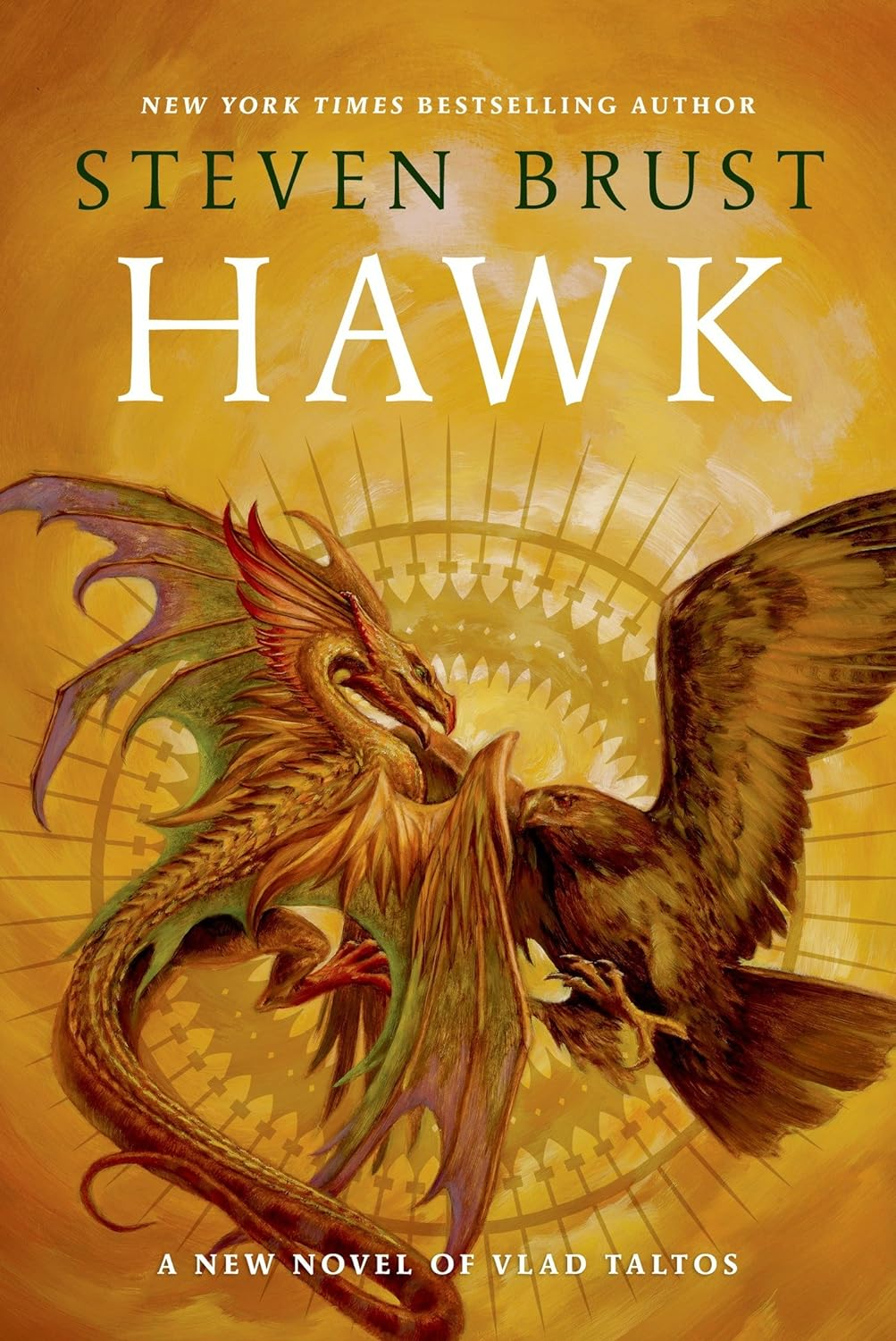 Hawk (Vlad Taltos, #14) by Steven Brust | Goodreads