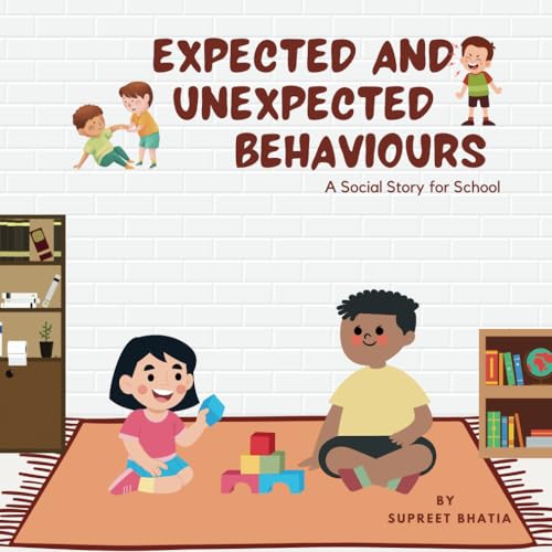Expected and Unexpected Behaviours - A Social Story for School ...
