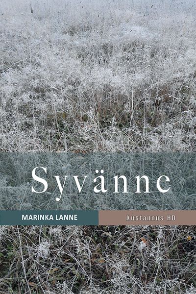 Syvänne by Marinka Lanne | Goodreads