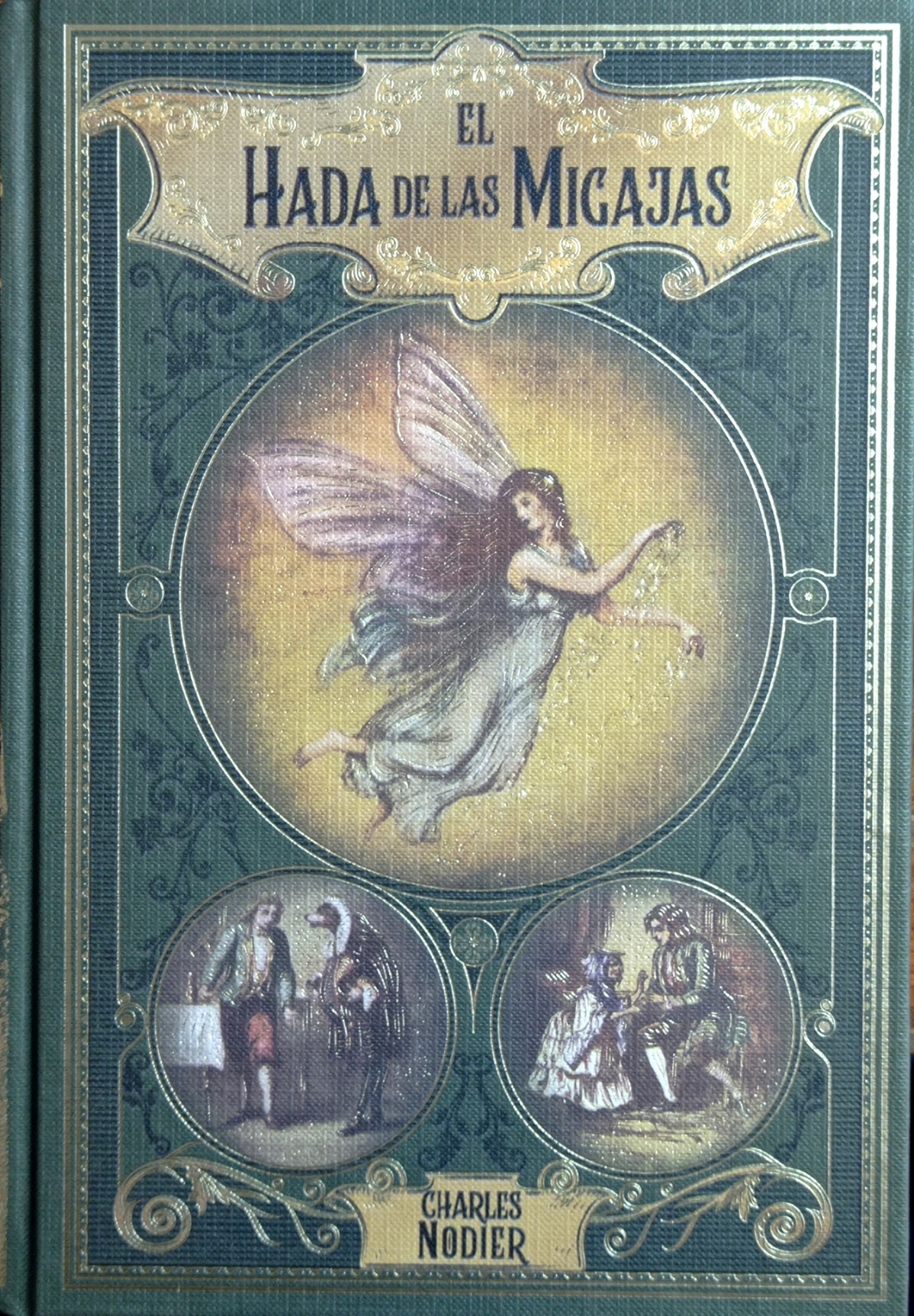 El hada de las migajas by Charles Nodier | Goodreads