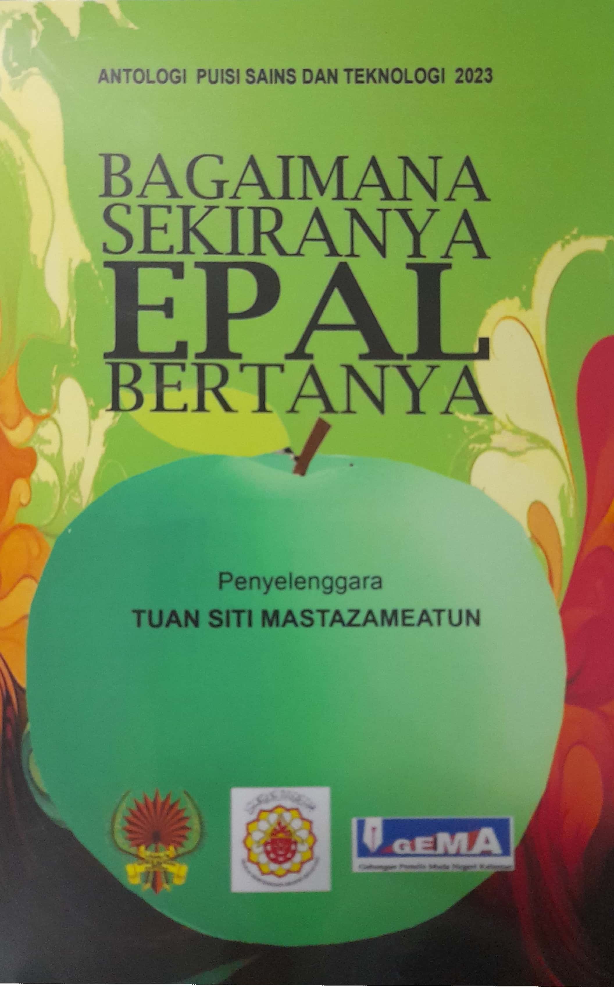 Bagaimana Sekiranya Epal Bertanya by Nik Mohd Hafiz Abdullah | Goodreads