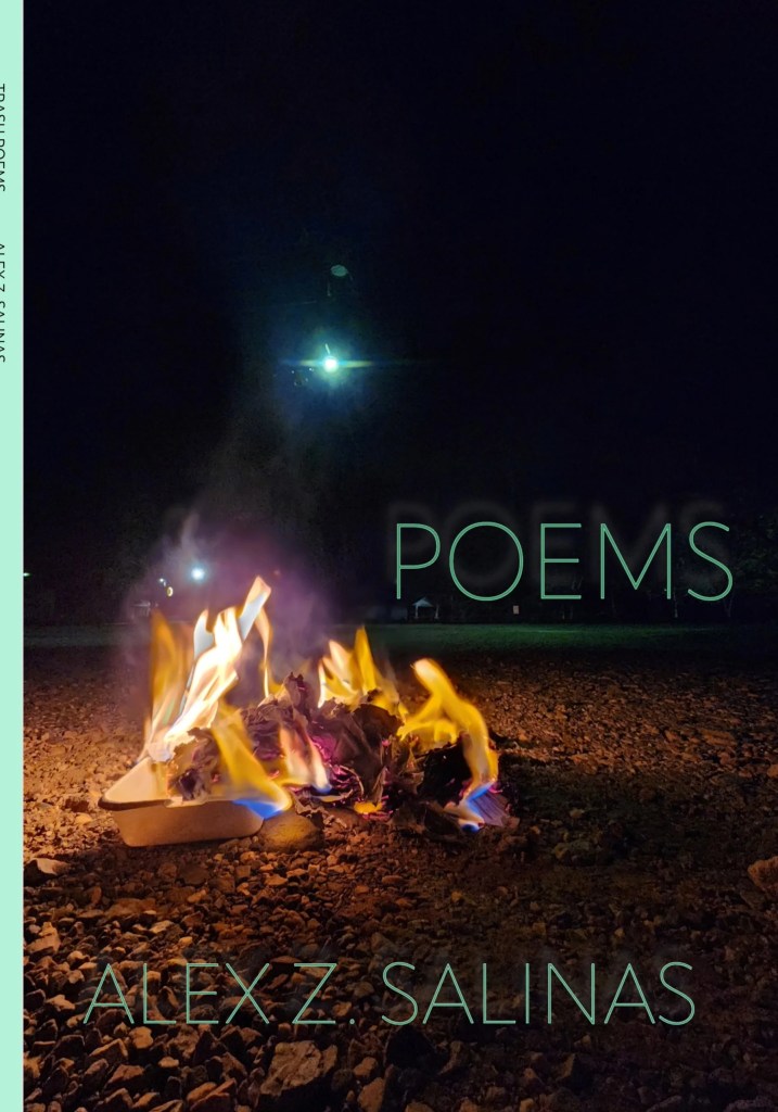Trash Poems by Alex Z. Salinas | Goodreads