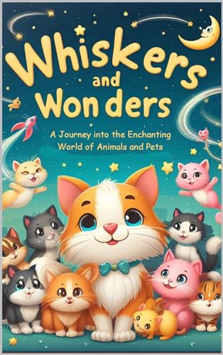 Whiskers and Wonders: A Journey into the Enchanting World of Animals ...