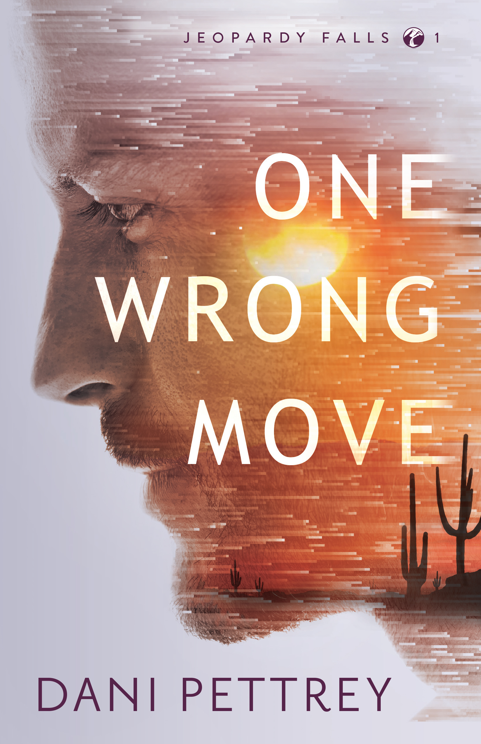One Wrong Move: Jeopardy Falls (Christian Series Level II by Dani ...