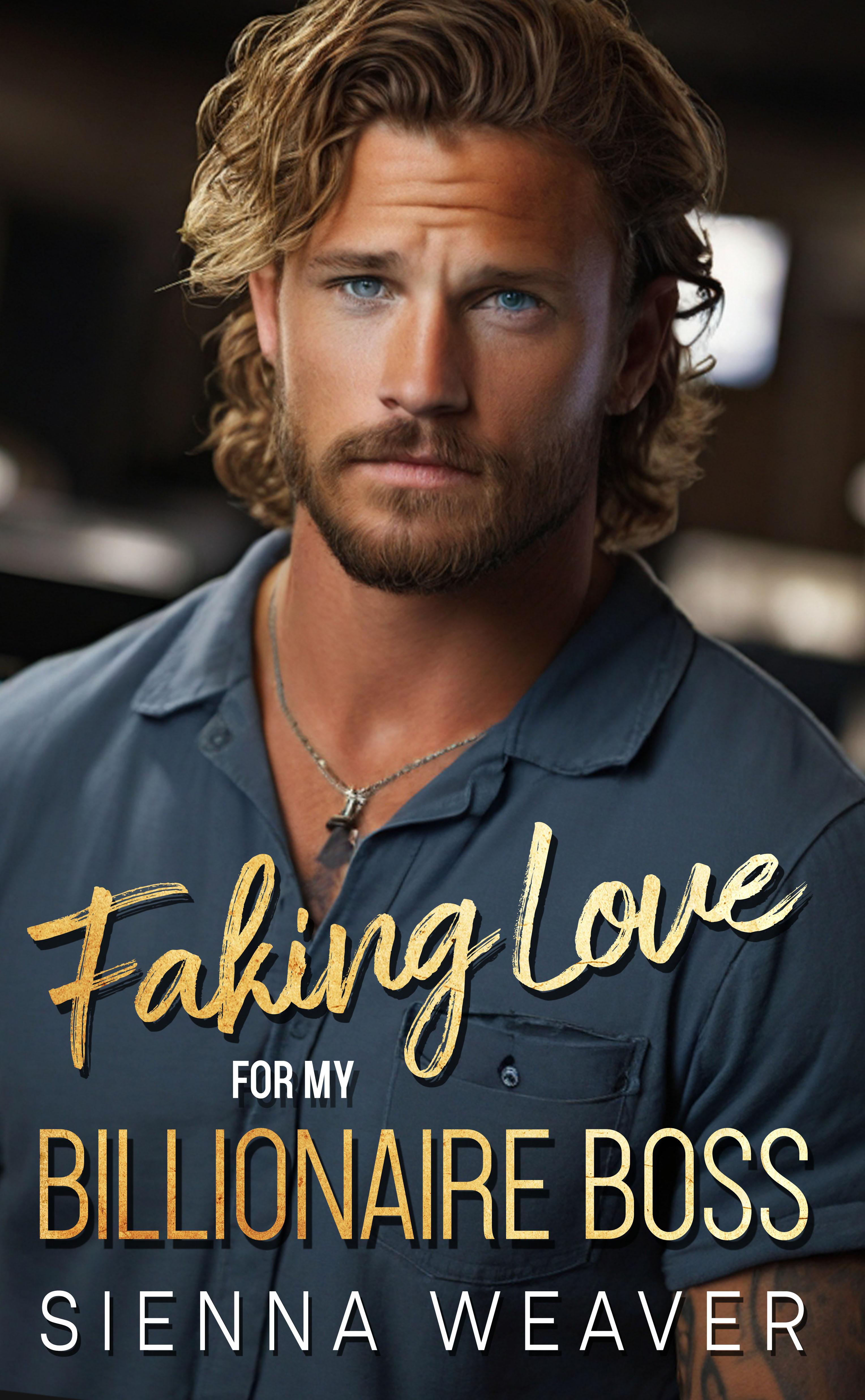 Faking Love for my Billionaire Boss by Sienna Weaver | Goodreads