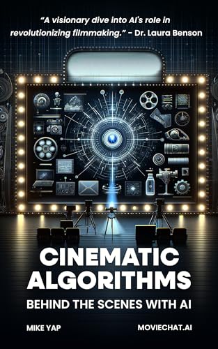 Cinematic Algorithms: Behind the Scenes with AI by Mike Yap | Goodreads