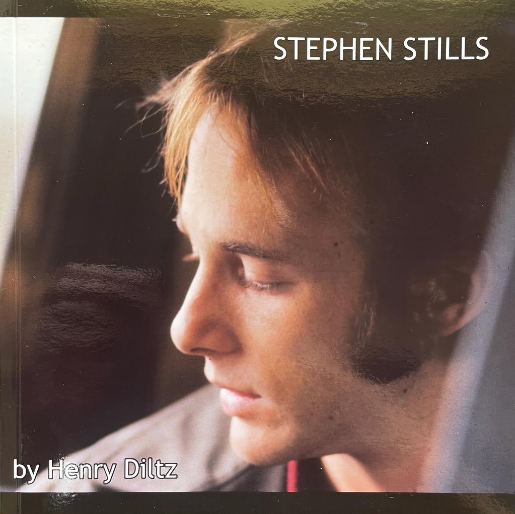 Stephen Stills by Henry Ditlz | Goodreads