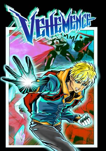 Vehemence Vol.1 by Lucas Siwy | Goodreads