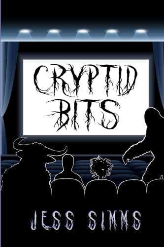 Cryptid Bits by Jess Simms | Goodreads