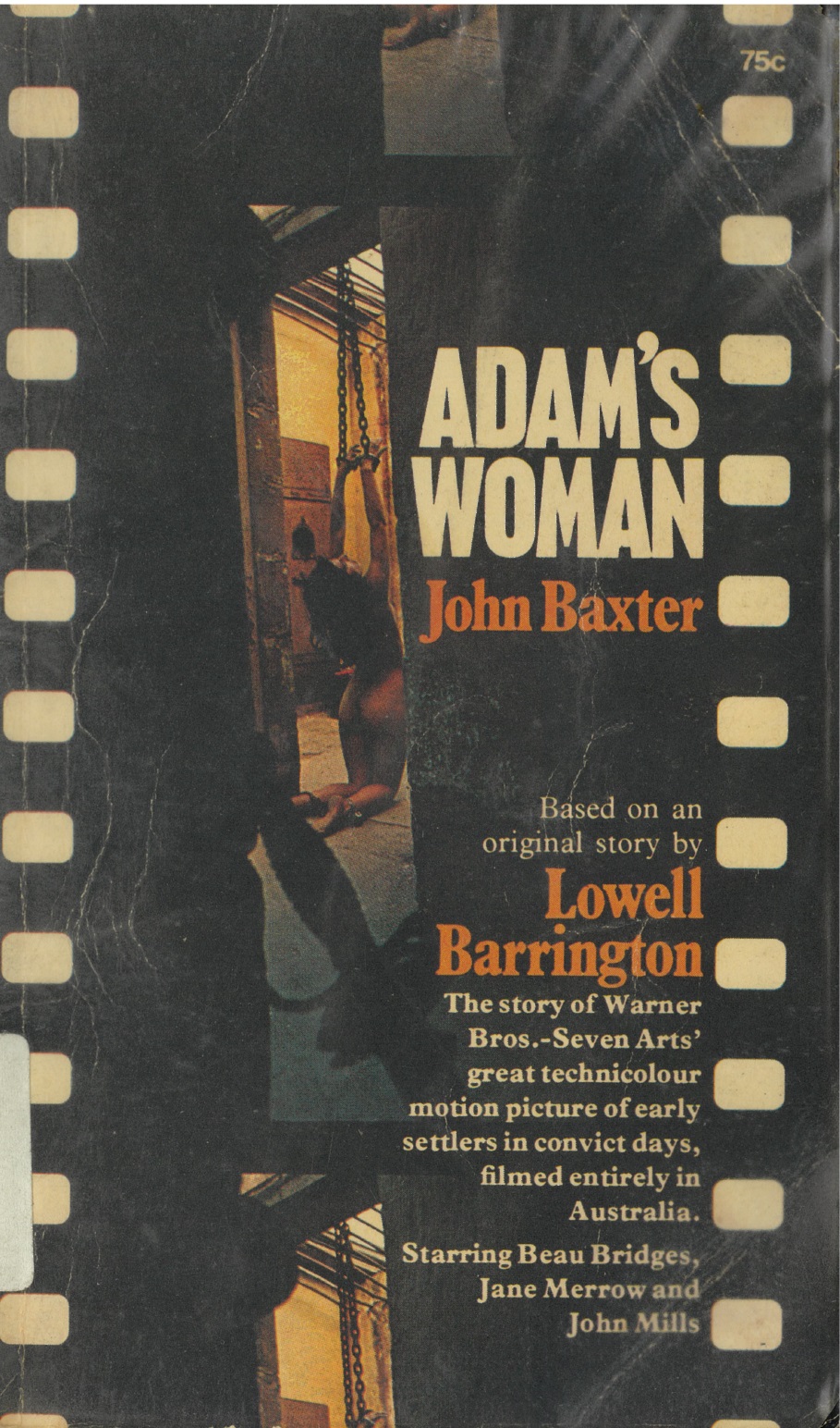 Adam's Woman by John Baxter | Goodreads