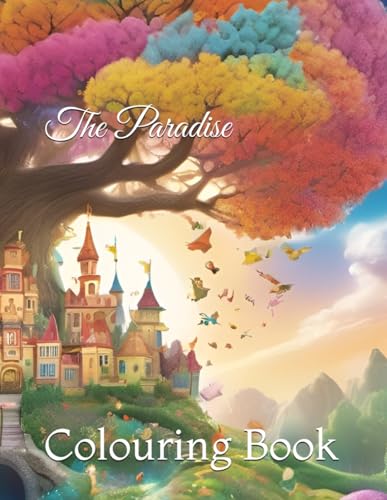 The Paradise: Coloring Book by Samreen Jan | Goodreads