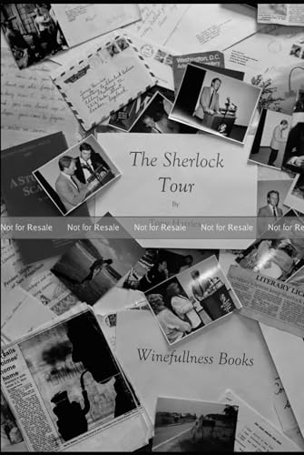 The Sherlock Tour by Tony Harries | Goodreads