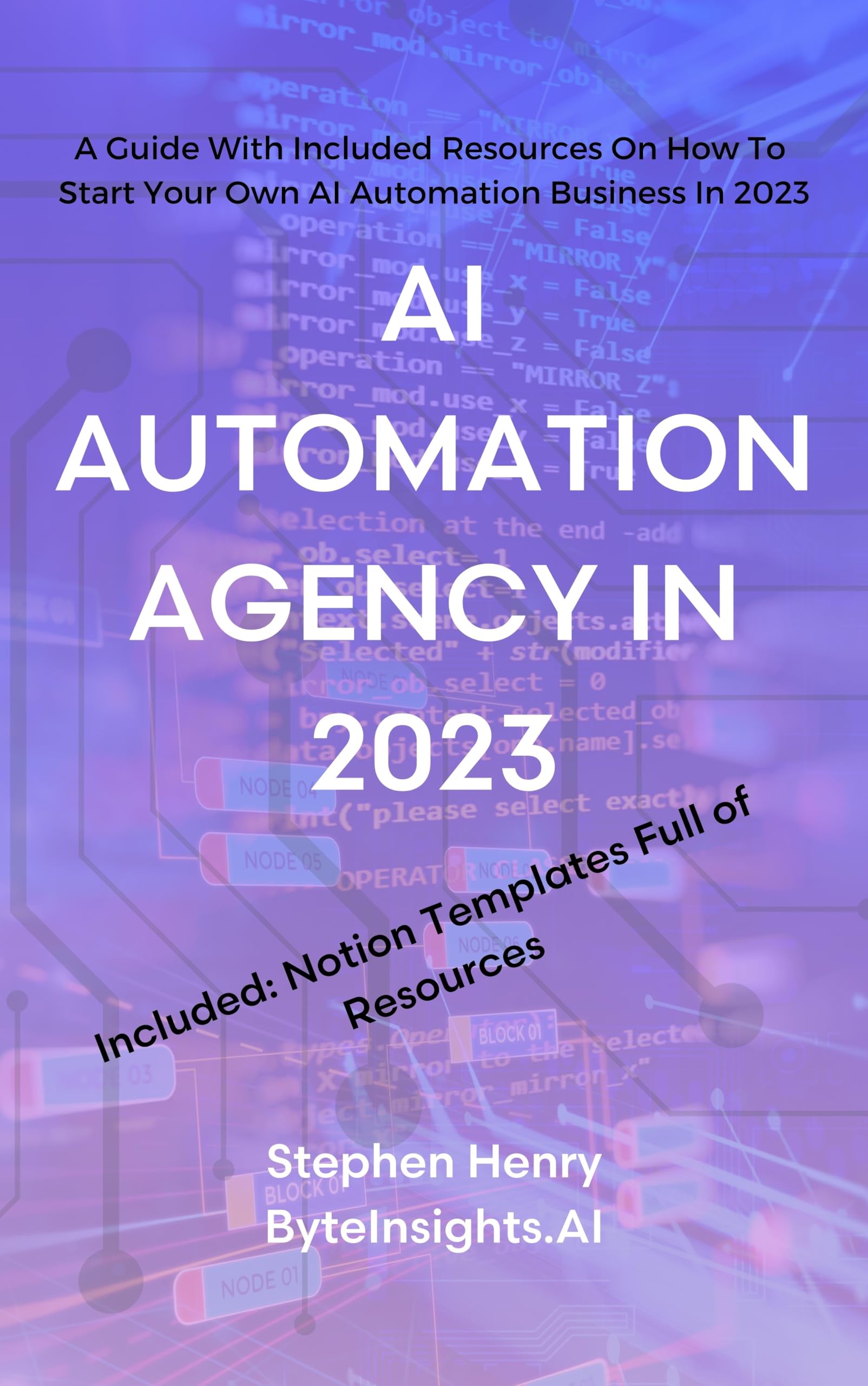 Starting An Ai Automation Agency In 2024 Additional Resources And
