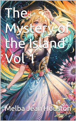 The Mystery of the Island Vol 1 by Melba Jean Houston | Goodreads