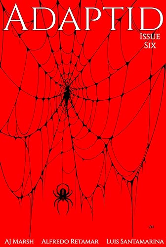 Adaptid: Issue Six by A.J. Marsh | Goodreads